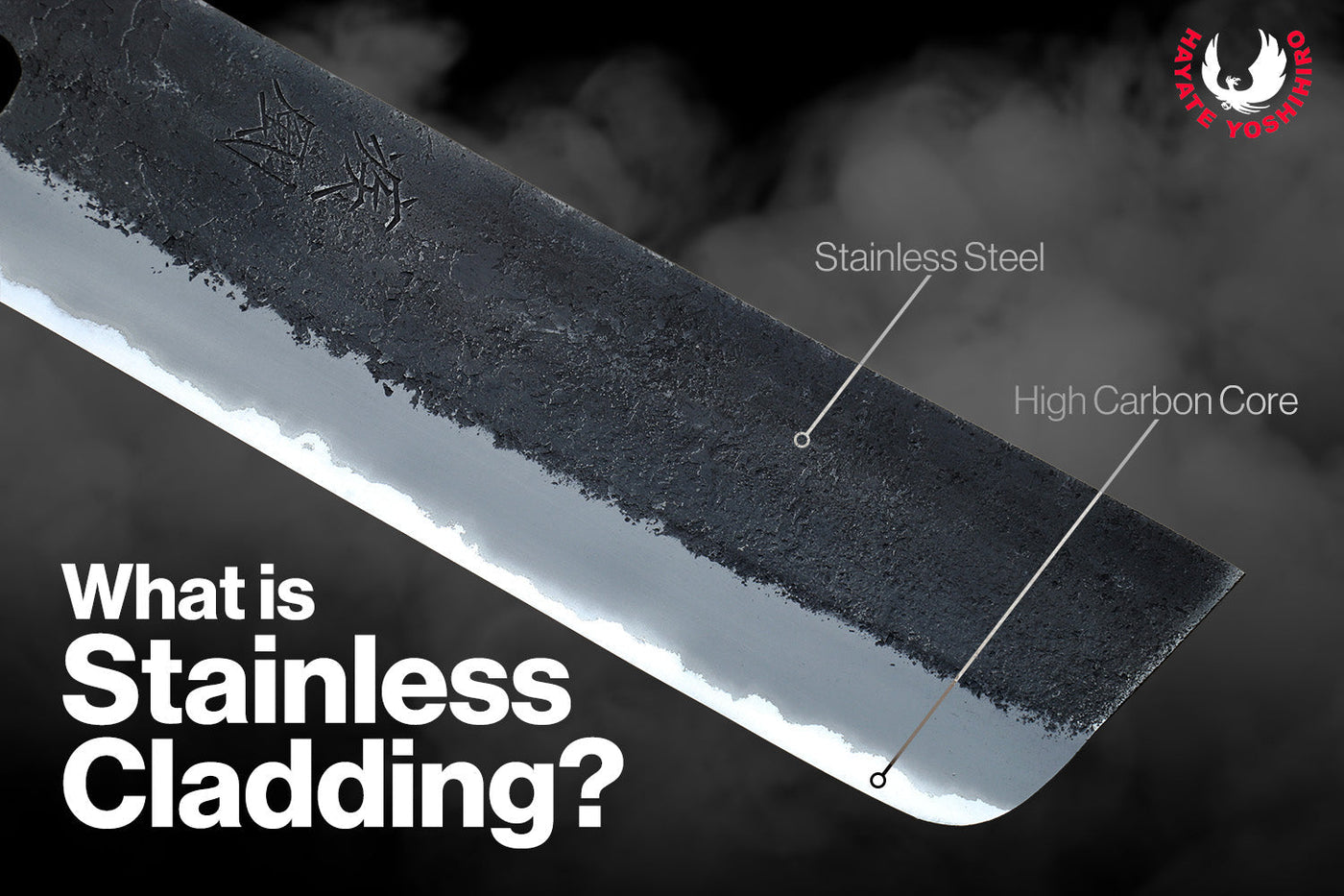 The Anatomy of the Japanese Single-Bevel Knife – Yoshihiro Cutlery