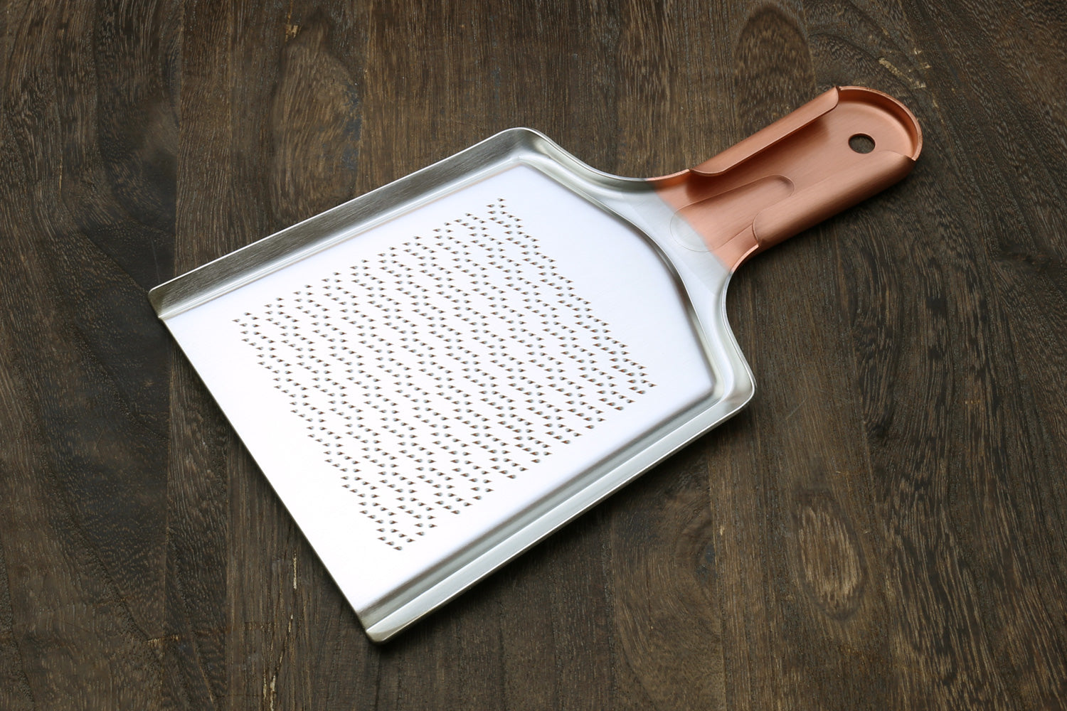 Copper Plated Stainless Steel Radish Grater Japanese Oroshigane Slicer ...