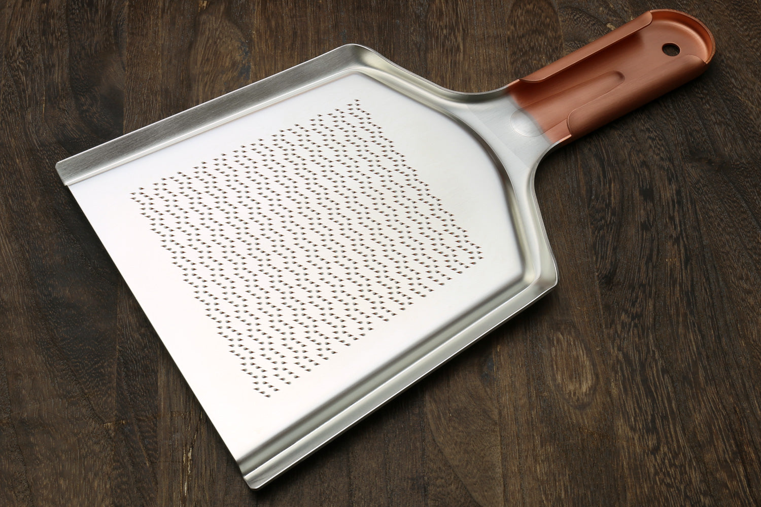 Copper Plated Stainless Steel Radish Grater Japanese Oroshigane Slicer ...