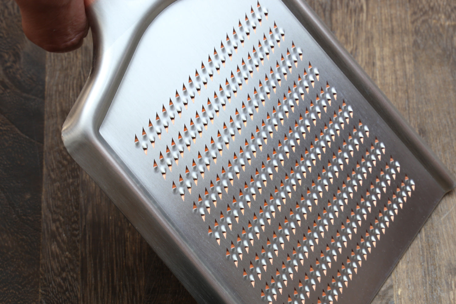 Copper Plated Stainless Steel Radish Grater Japanese Oroshigane Slicer ...