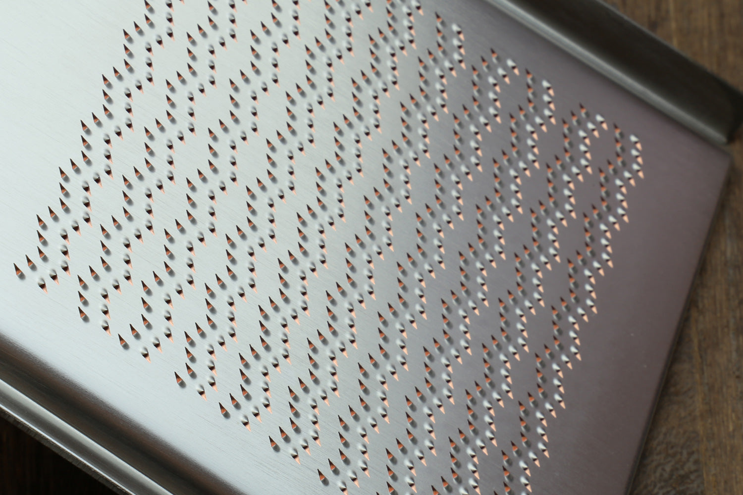 Copper Plated Stainless Steel Radish Grater Japanese Oroshigane Slicer ...