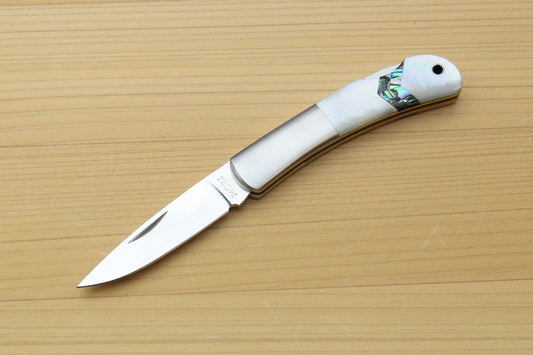 Folding Pocket Knife – Yoshihiro Cutlery