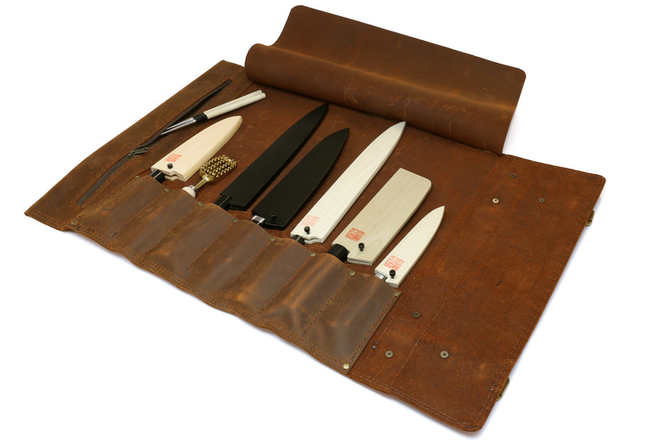 The Anatomy of the Japanese Single-Bevel Knife – Yoshihiro Cutlery