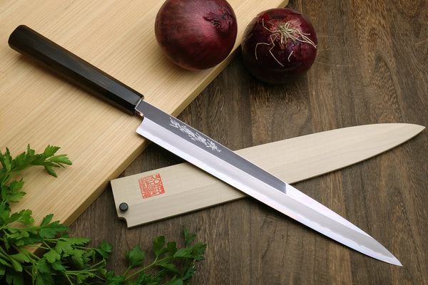 Ginsan (Silver 3) Steel – Yoshihiro Cutlery