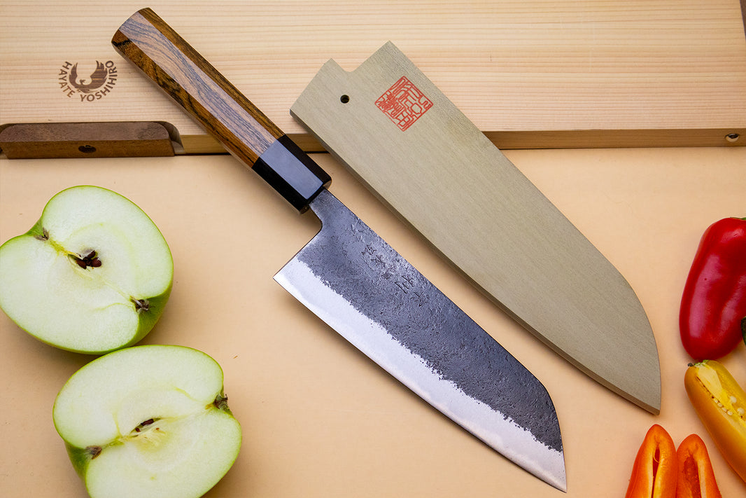 Double Edged - Bunka (Multi-Purpose Knife) – Yoshihiro Cutlery
