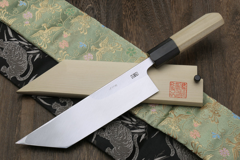Single Edged - Edosaki (Eel Knife) – Yoshihiro Cutlery