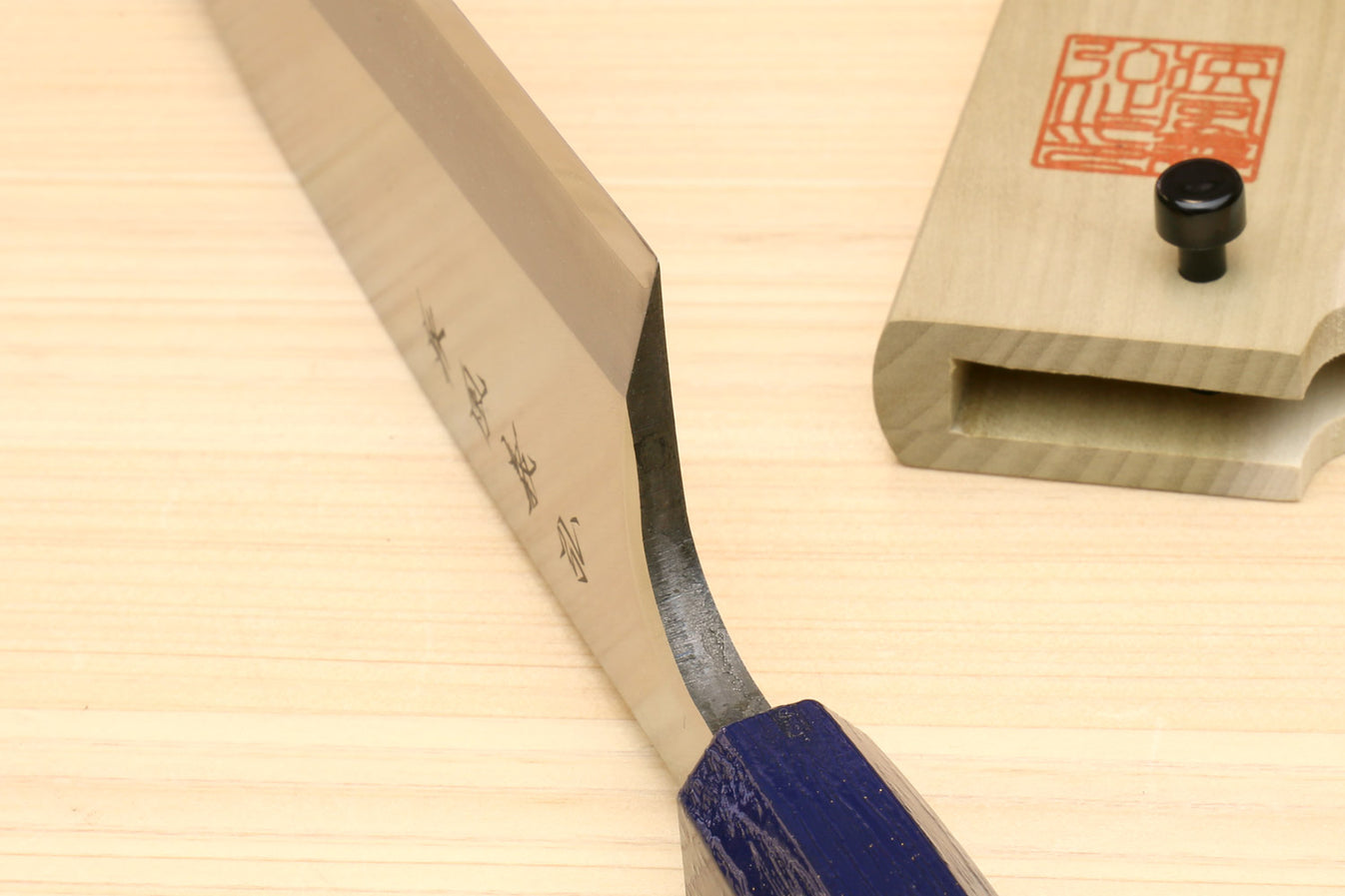 Yoshihiro Inox Stainless Steel Deba Japanese Fish Fillet Chef Knife ...