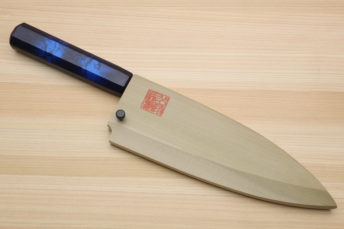 Yoshihiro Inox Stainless Steel Deba Japanese Fish Fillet Chef Knife ...